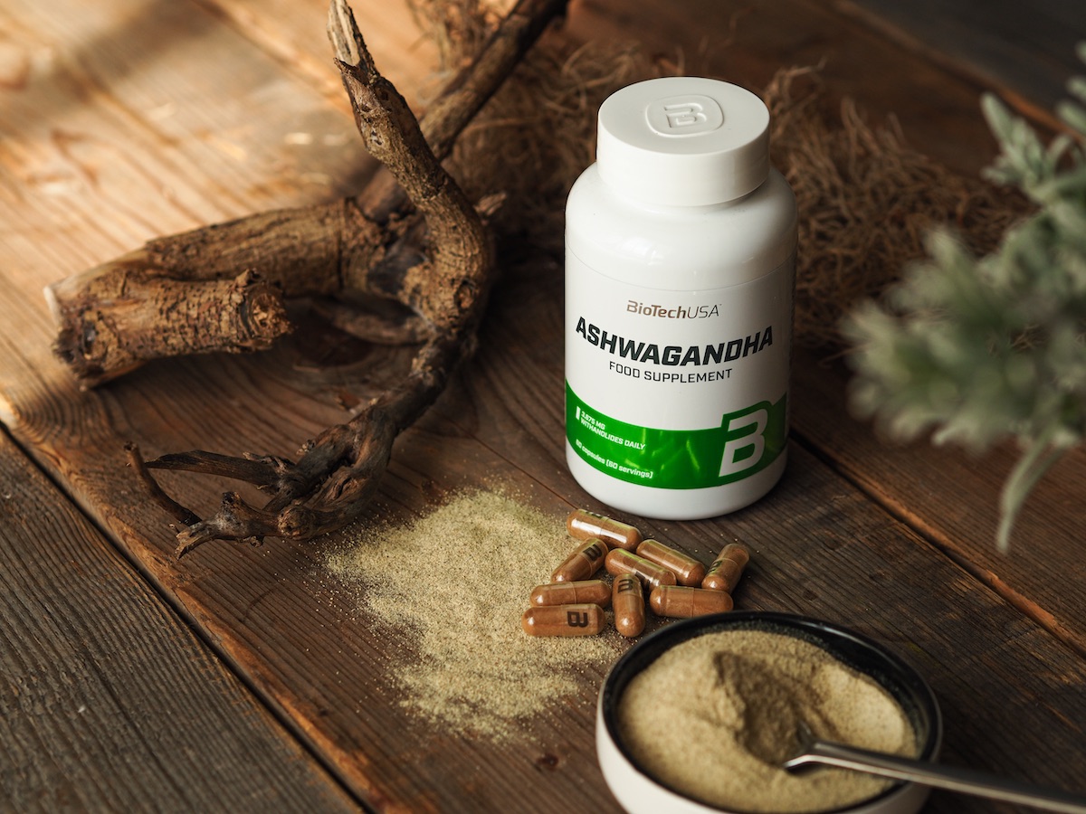 I migliori integratori per abbassare il cortisolo | BioTechUSA